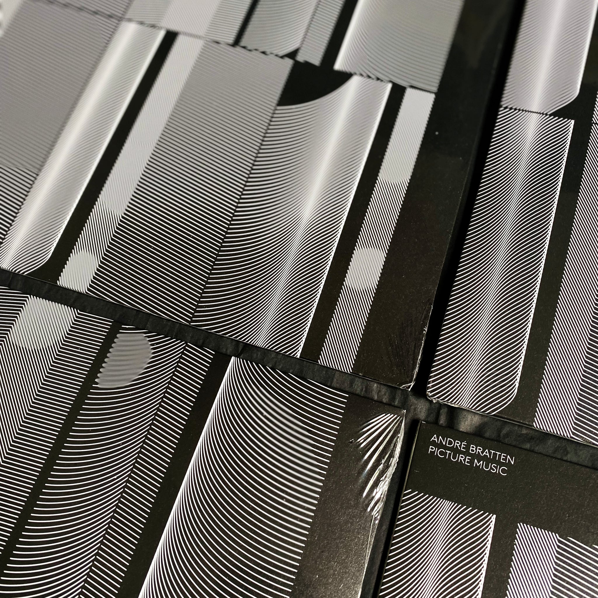 André Bratten – Picture Music (Vinyl, LP)