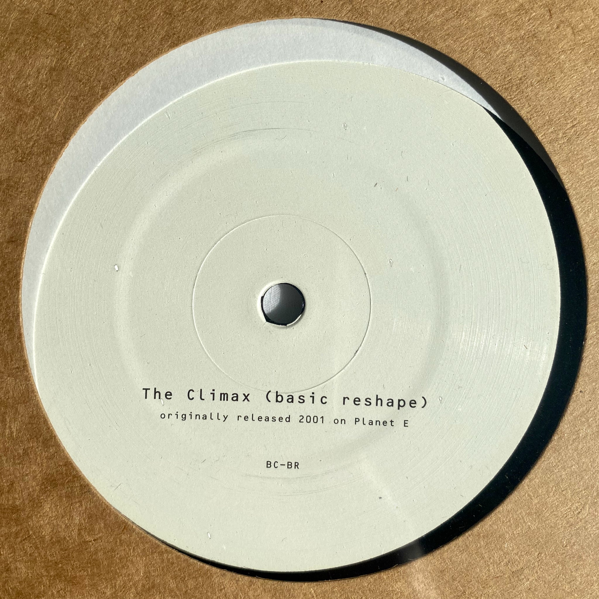 Paperclip People - Basic Reshape