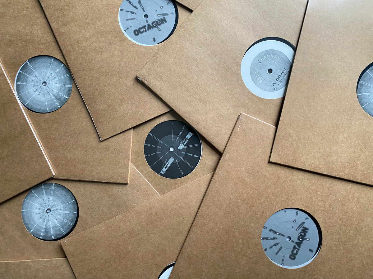 Bestsellers // Inverted Audio Record Store