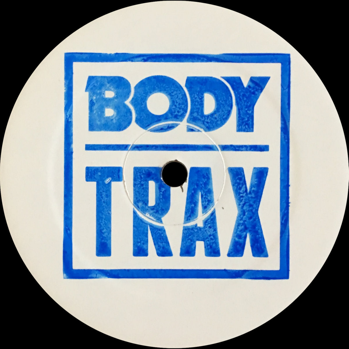 Bodyjack – Body Trax Vol. 1 (Vinyl, EP)