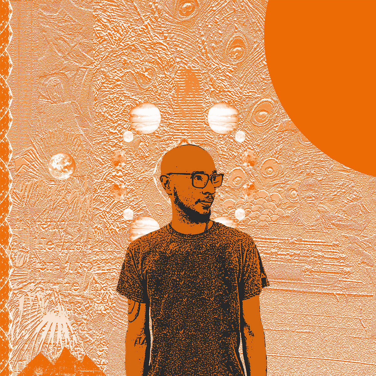 Damon Bell – Blues For The Libyan [Deepblak] (Vinyl, Double LP)