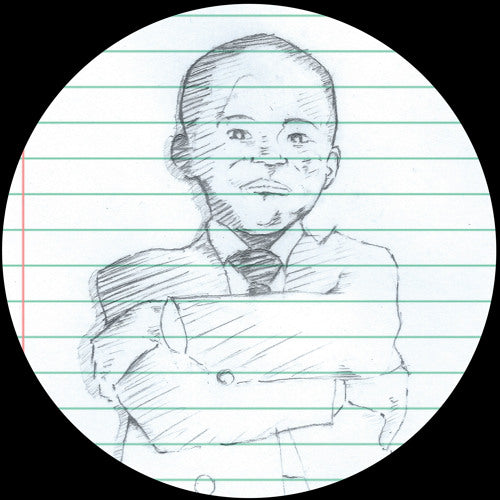 Jay Daniel – School Dance EP (Vinyl)