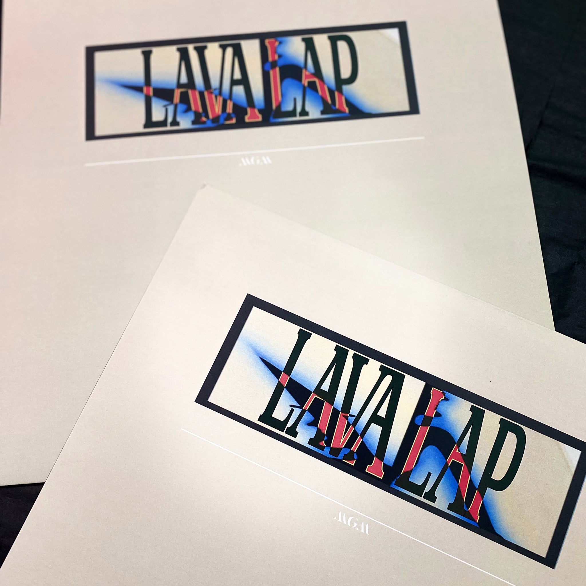 Lava Lap – Arethusa