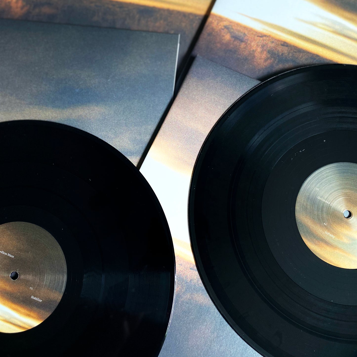 Nthng - There Is A Place For Me – Inverted Audio Store