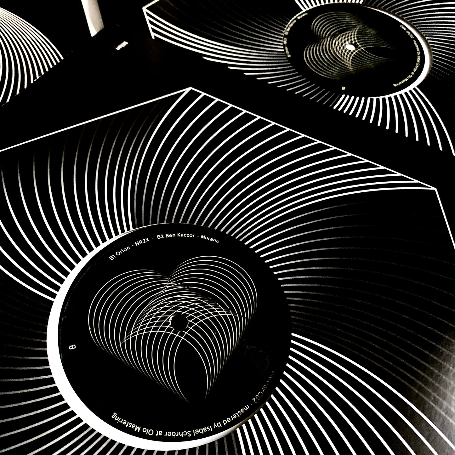 Orion & Ben Kaczor - Speciale 02 – Inverted Audio Store