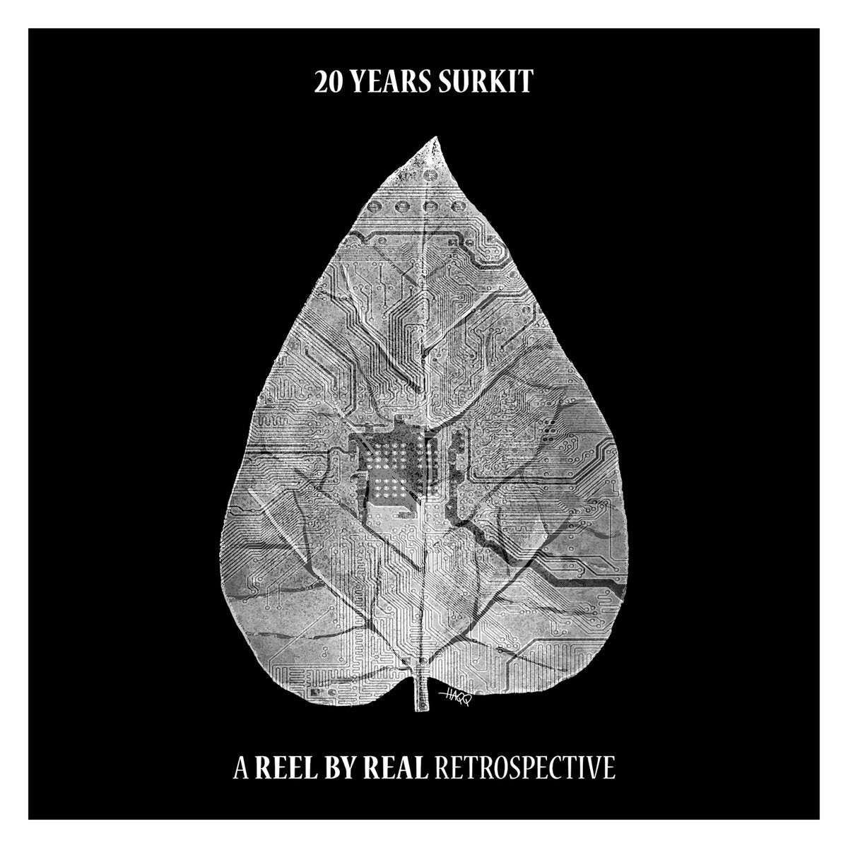 Reel By Real – 20 Years Surkit Part C/D (Vinyl, 12")