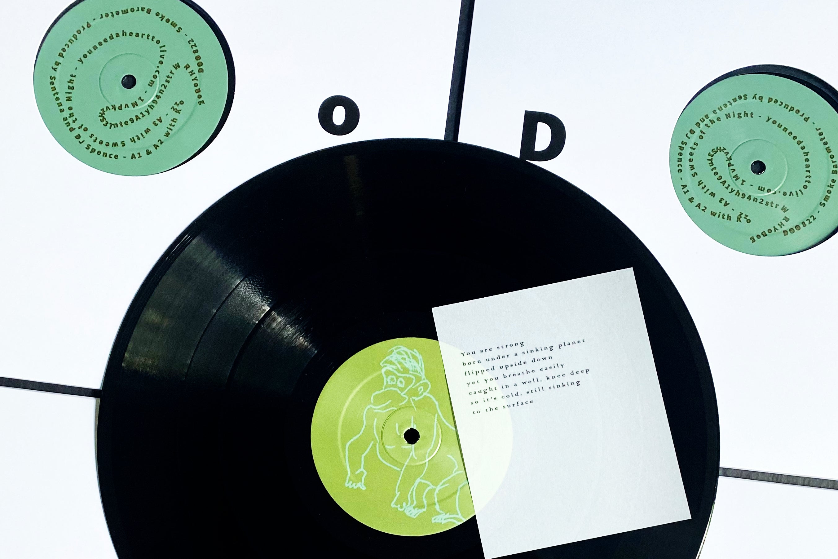 Electronic Music Specialist – Inverted Audio Store