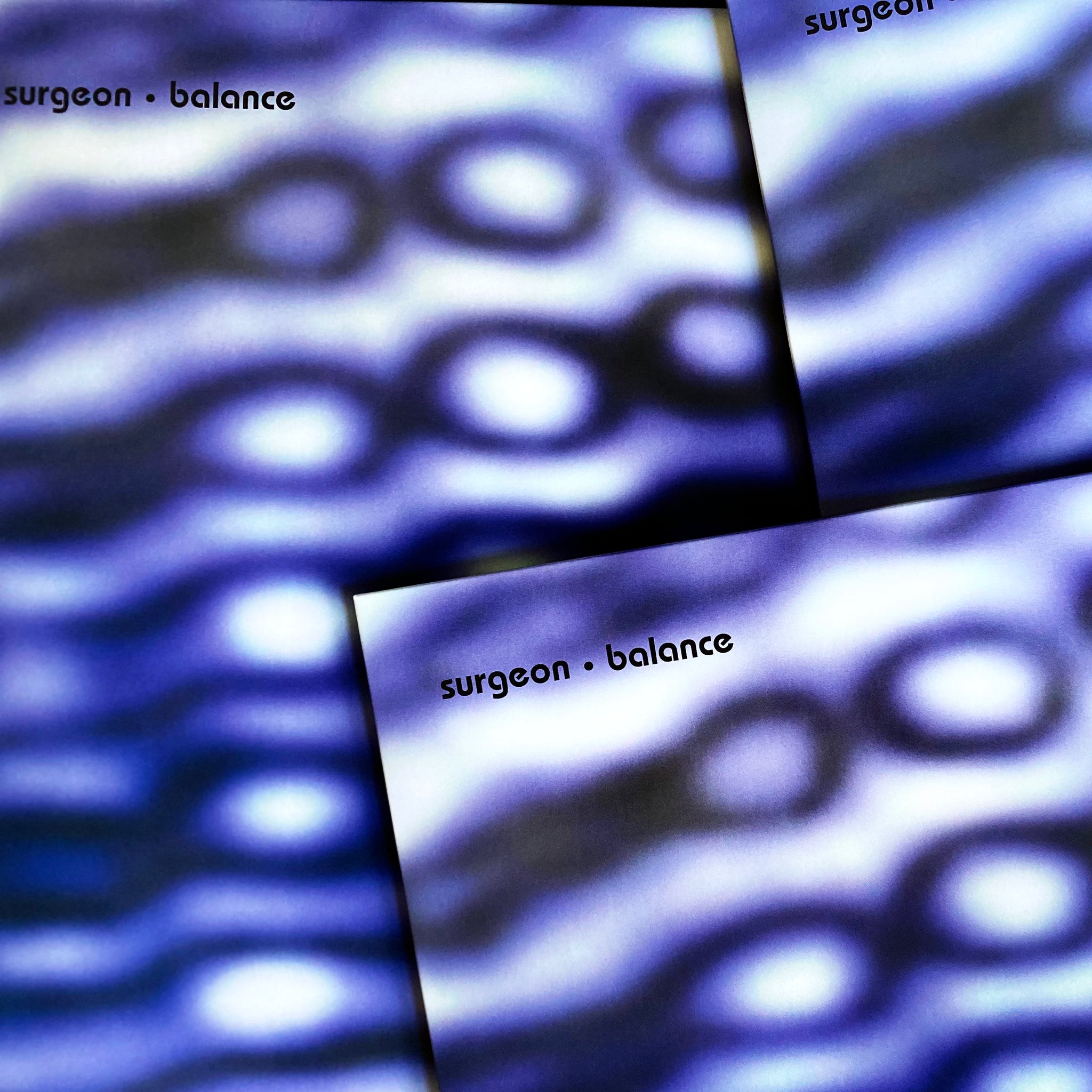 Surgeon – Balance (Vinyl, Double LP)