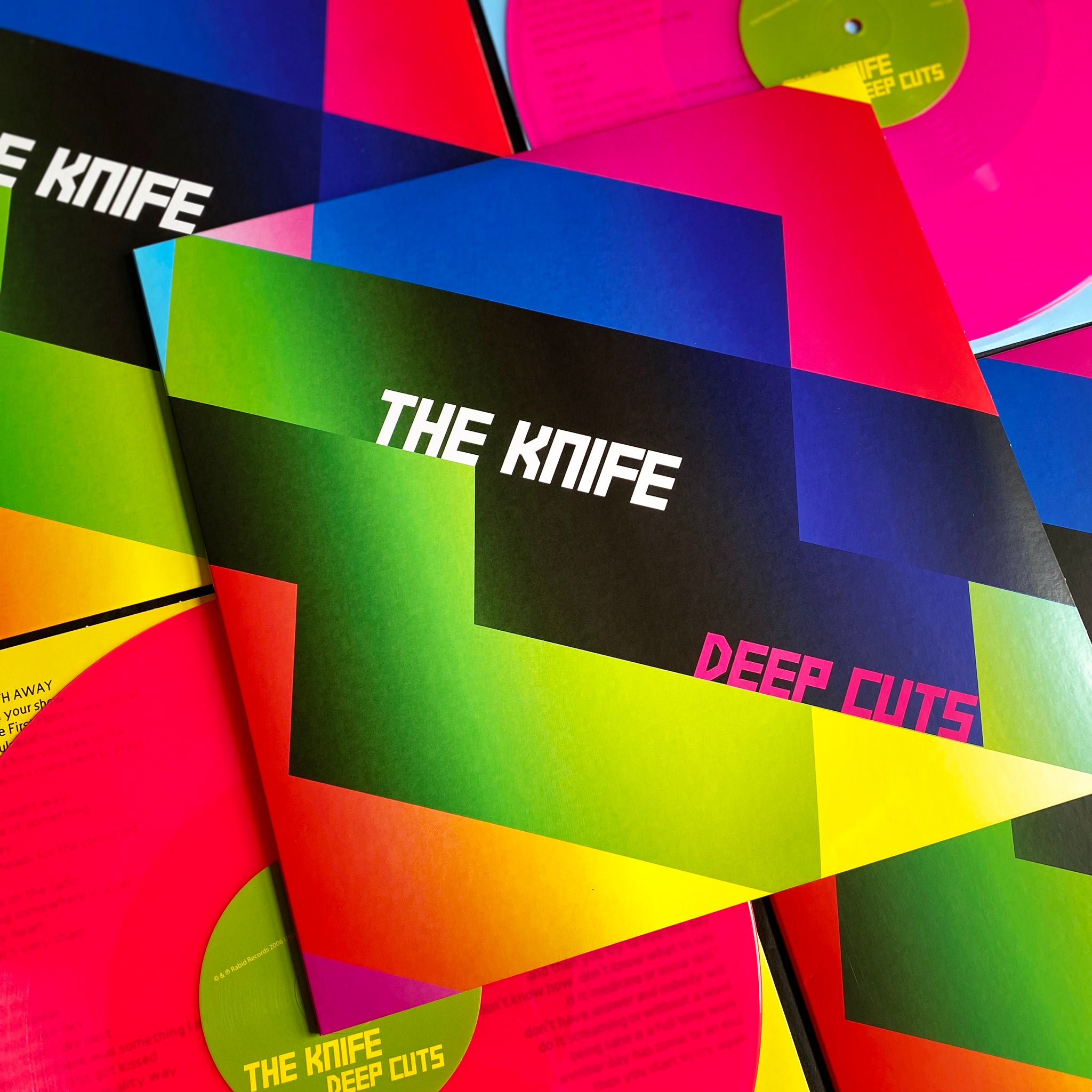 The Knife – Deep Cuts
