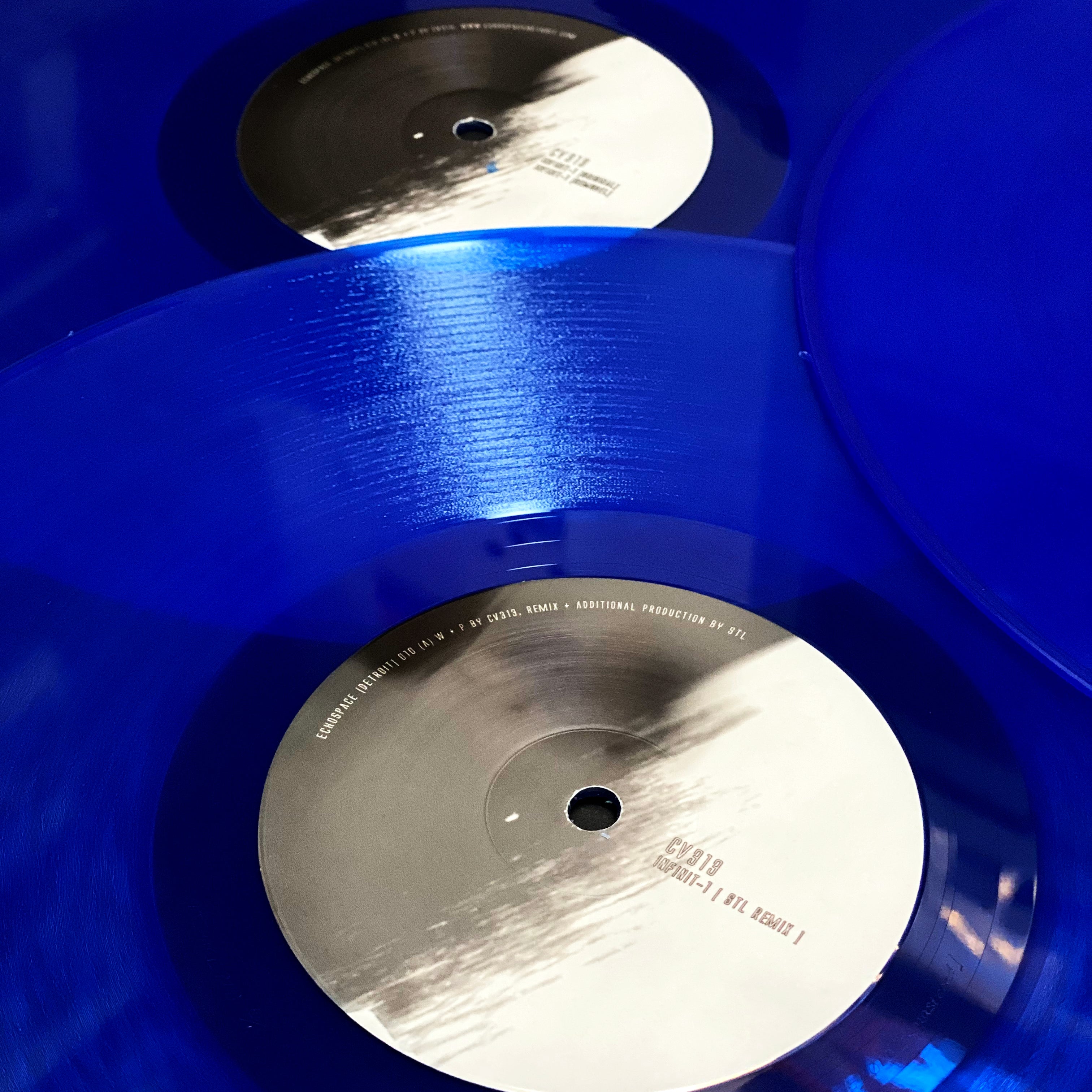 cv313 - infinit-1 [remastered] – Inverted Audio Store