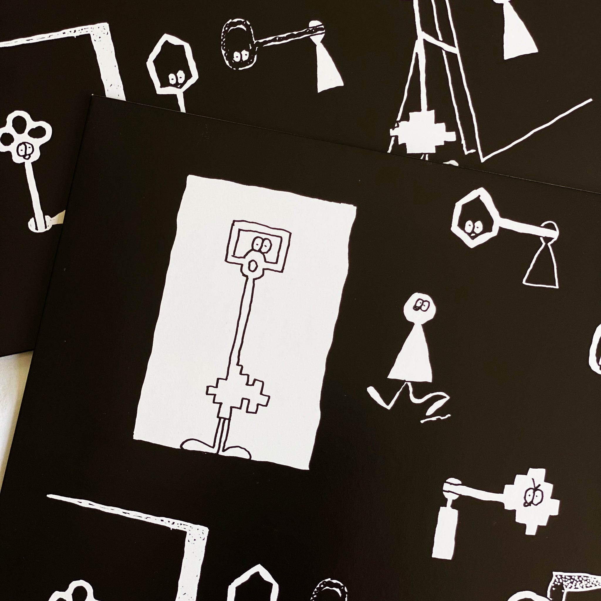 Christopher Rau - The Keys